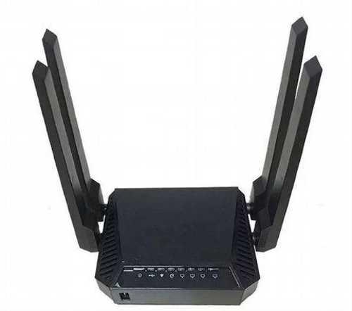 WiFi роутер для модема аналог Zyxel 4G 008