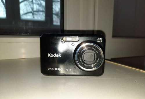 Фотоаппарат Kodak Fixpro FZ42