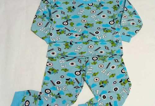 Пижама для мальчика 116