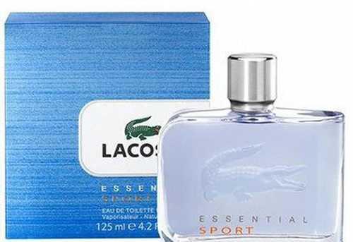 Духи essential sport lacoste