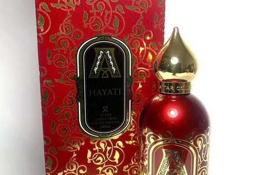 Attar Collection Hayati делюсь