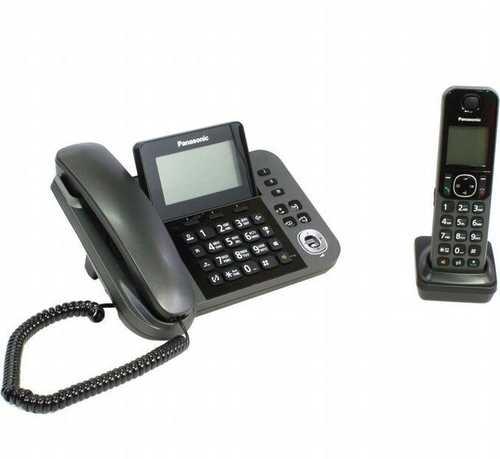IP Телефон Panasonic KX-TGF310RUM 138982