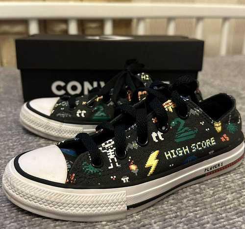 Кеды converse детские оригинал