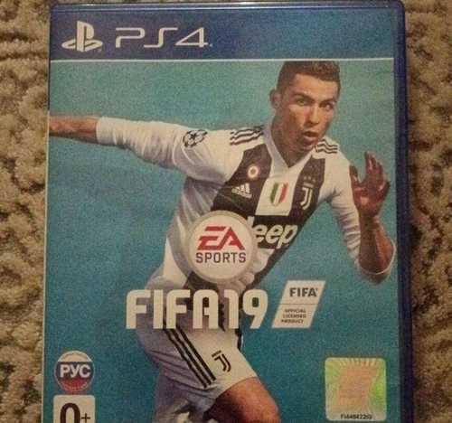 Ps4 FIFA 19