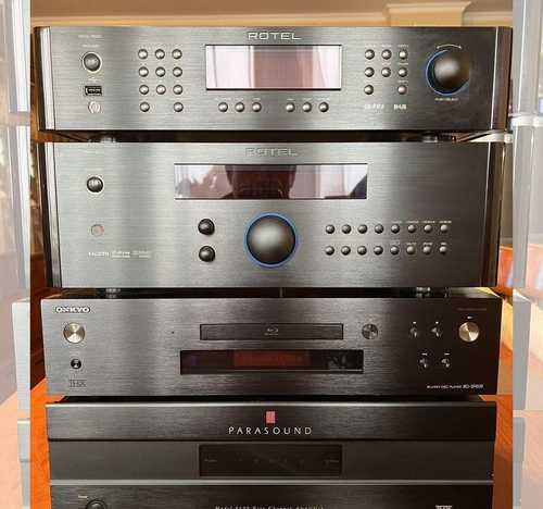 Аудиосистема Hi-Fi 7.1 Dynaudio