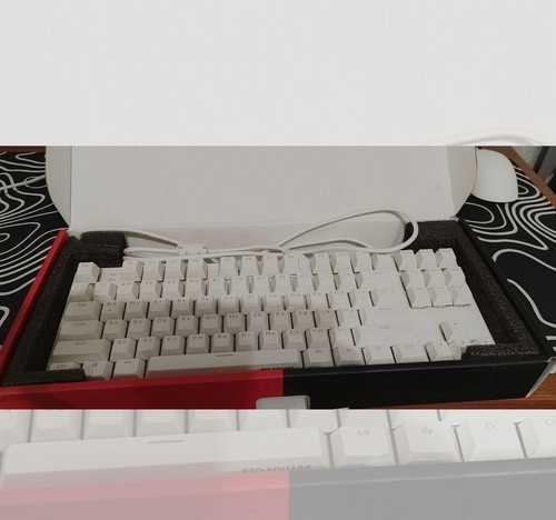 Механическая клавиатура red square keyrox tkl