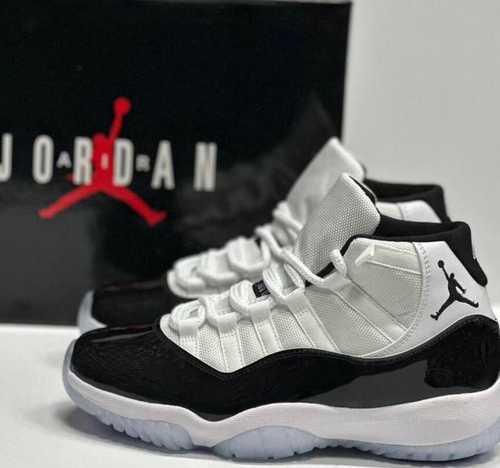 Кроссовки nike AIR jordan 11 Retro concord