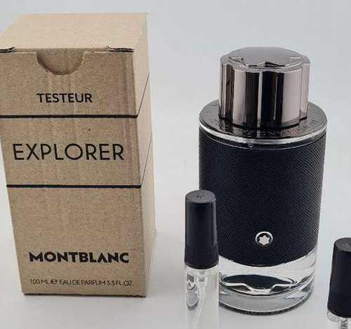 Mont Blanc Explorer