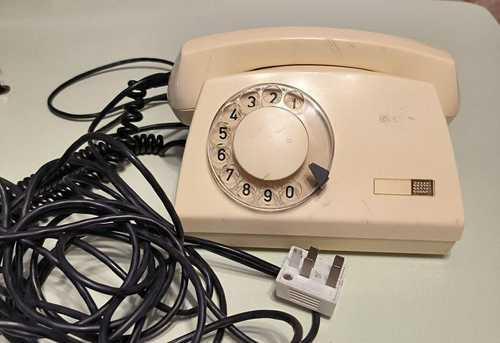Стационарный телефон СССР
