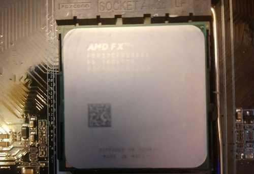 Процессор AMD fx 9370