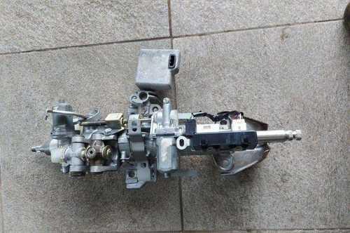 Рулевая колонка Toyota Land Cruiser Prado 150 3.0