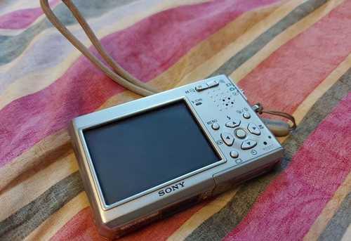 Фотокамера Sony DSC-T1 cyber shot