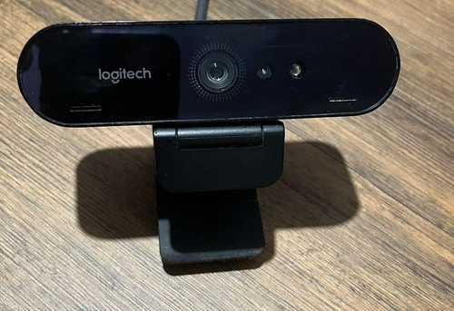 Вебкамера logitech brio 4k