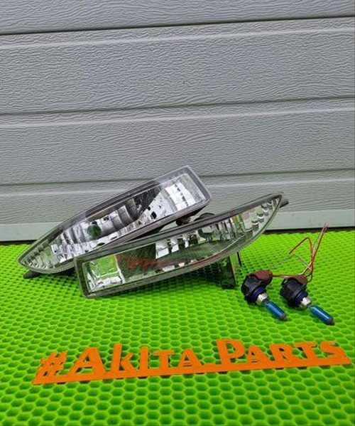 Туманки Toyota Corolla Fielder Runx Allex