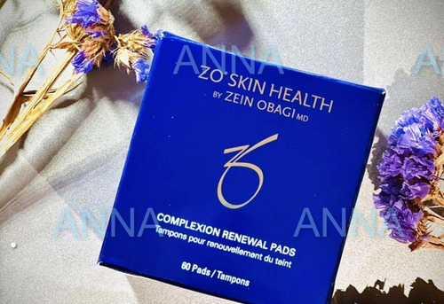 Zo skin health complexion renewal pads 60pcs