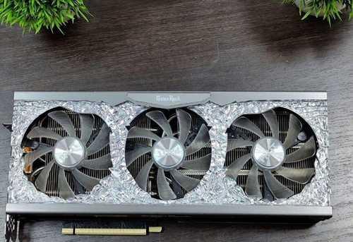 Видеокарта Palit GeForce RTX 3090 GameRock