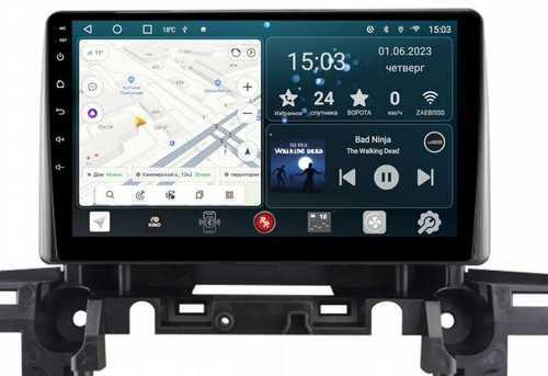 Магнитола для Mazda CX-5 2017+ - Redpower 513 Andr