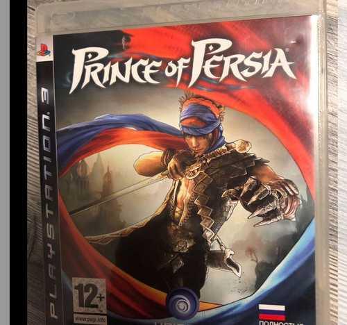 Prince of persia ps3