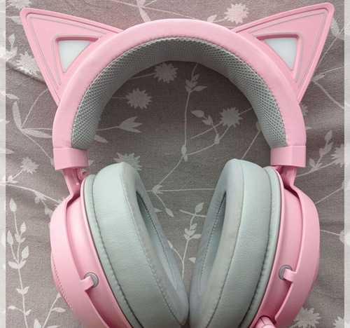 Наушники проводные Razer Kraken Kitty