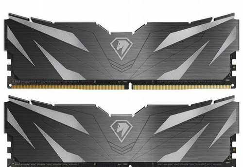 Netac Shadow II DDR4 32Gb 3200 XMP