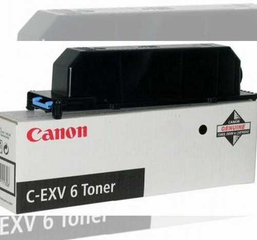 Тонер Canon NPG-15 (C-EXV6),туба 380 гр.Оригинал