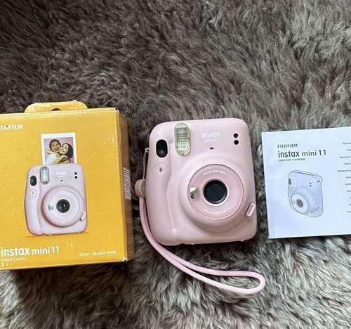 Fujifilm instax mini 11