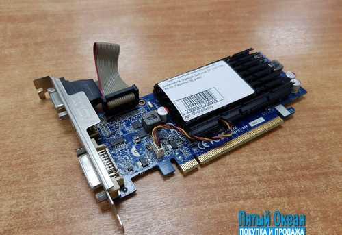 Видеокарта GT 210 1Gb 64-bit Gigabyte GeForce