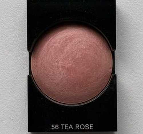 Chanel пудра румяна 56 tea rose тестер