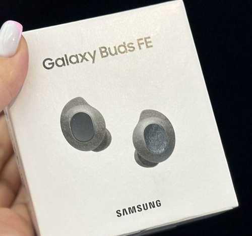 Наушники Galaxy Buds FE Graphite