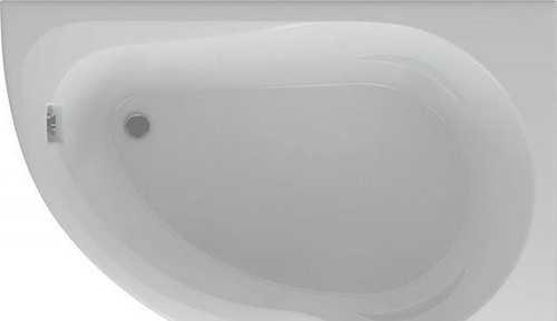 Акриловая ванна Aquatek Вирго 150x100 VIR150-00000