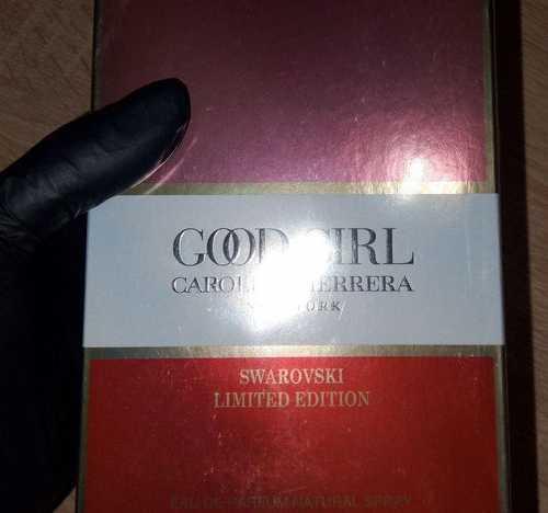 Carolina herrera good girl limited