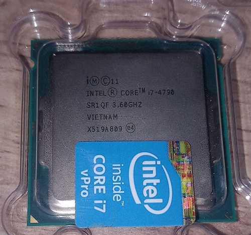 Предлагаю процессор Intel Core i7-4790 Haswell