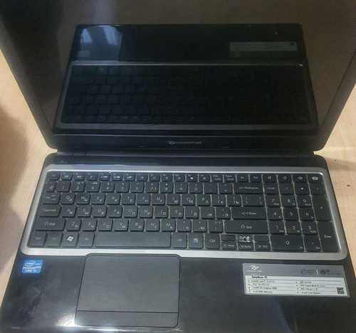 Ноутбук packard bell i3 на ремонт