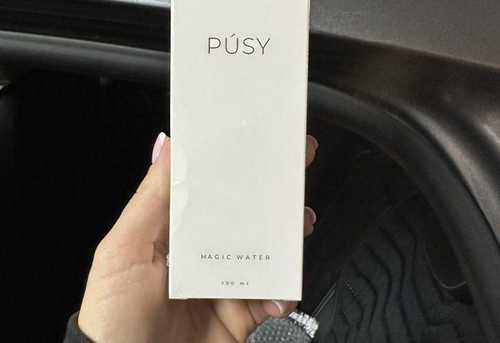 Спрей для лица автозагар новый pusy magic water