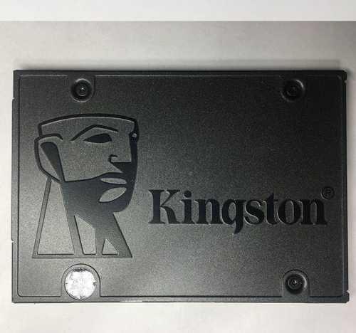 SSD Kingston A400 240G