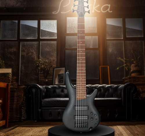 Бас гитара Ibanez SR306EB-WK