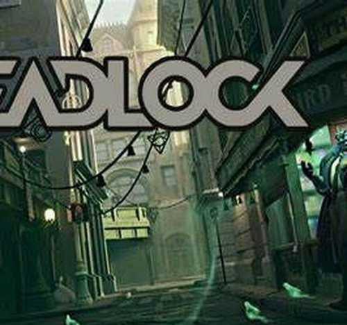 Инвайт в Deadlock