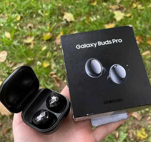 Наушники Samsung galaxy buds pro оригинал