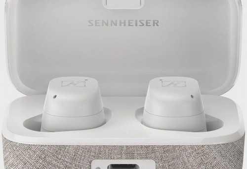 Наушники Sennheiser Momentum True Wireless 3 White
