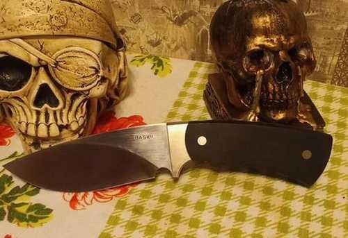 Нож охотничий ручной работы basko-4