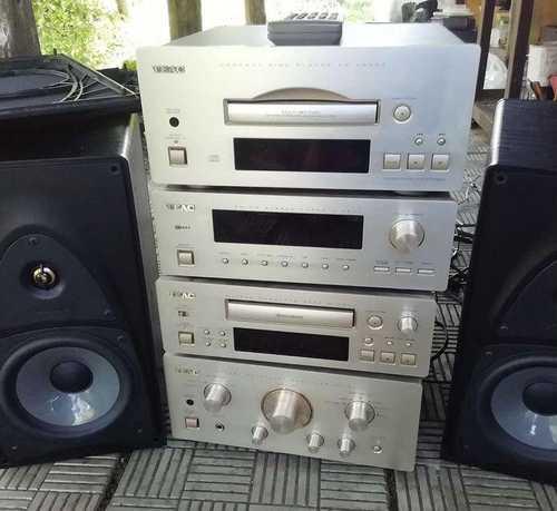 Музыкальный центр Teac 500 series