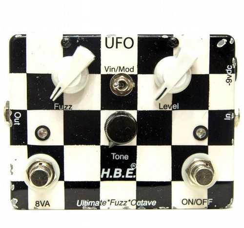 HomeBrew Electronics UFO Ultimate Fuzz O. (used)