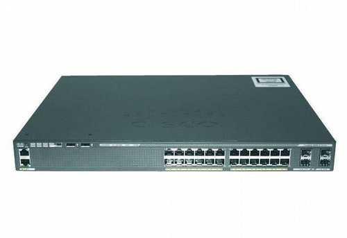 Cisco 2960xr-24ps-i