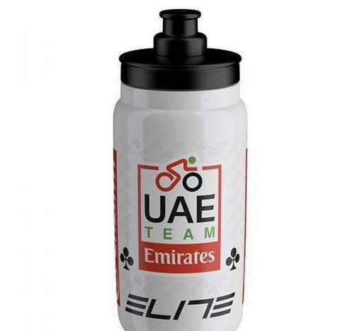 Фляга Elite Fly 550мл UAE Team Emirates 2024