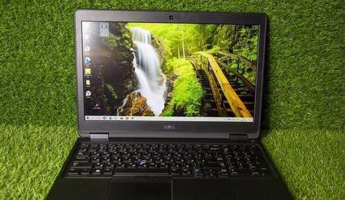 Ноутбук Dell Latitude 5550/ i5/ 8gb/256gb гарантия