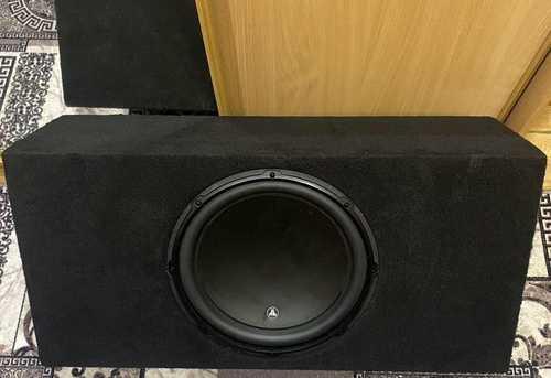 Сабвуфер Jl audio 13w3v3.4