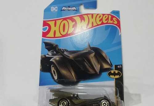 Машинки хот вилс hot wheels Batman