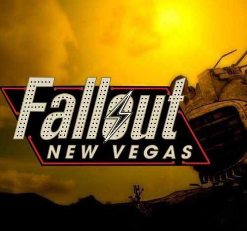 Fallout New Vegas — Steam игры