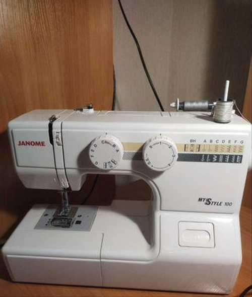 Janome my excel 23l