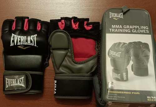 Шингарды тренировочные Everlast S/M